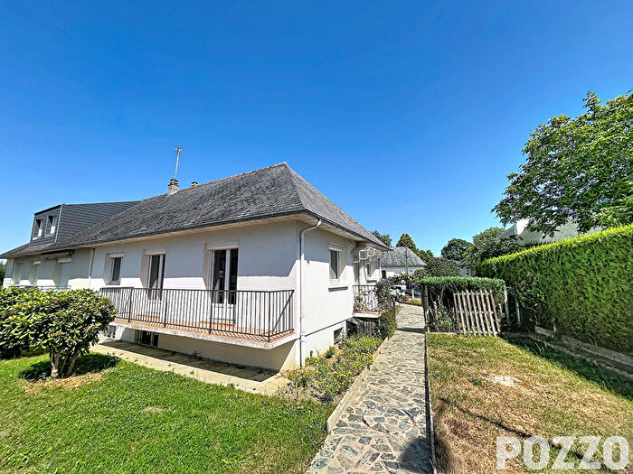 Maison 3 pièces à Vire, Centre-ville, Gare, à vendre