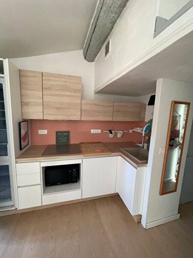 Appartement 1 pièce à Centre Ville, Aix-en-Provence, à louer