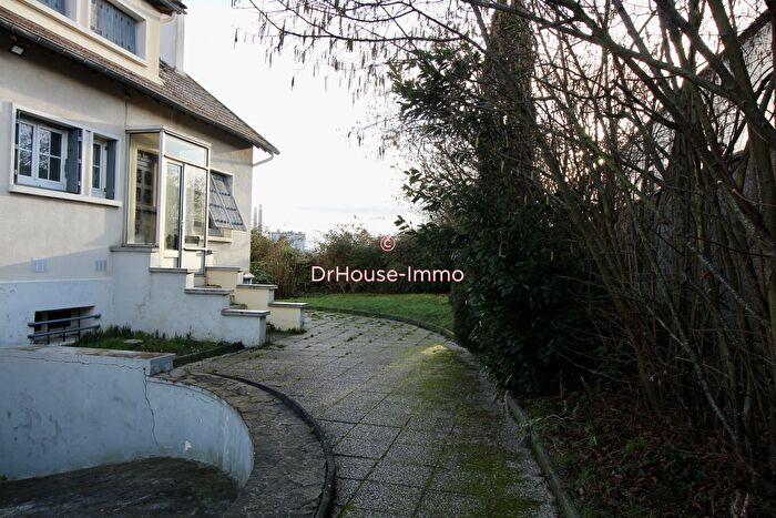 Maison à vendre - Mantes-la-Ville, Maupomet - 5 pièces - 4 chambres