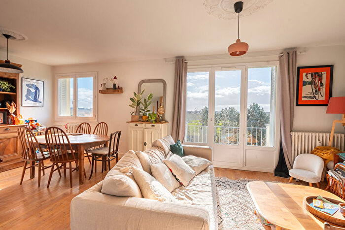 Appartement à vendre - Angers, Belle, Beille - 3 pièces - 2 chambres