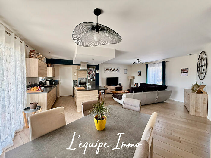 Monferran-Savès - Maison 4 pièces à vendre