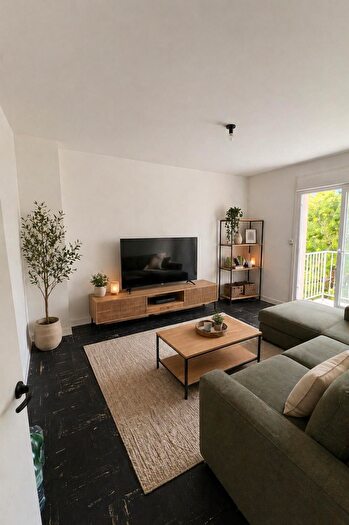 Appartement à vendre - Noyon, Ceinture centre-ville, Beauséjour - 3 pièces - 2 chambres