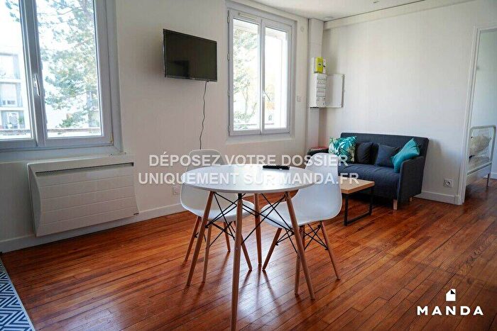 Appartement à louer - Bellevue, Brest - 3 pièces - 2 chambres