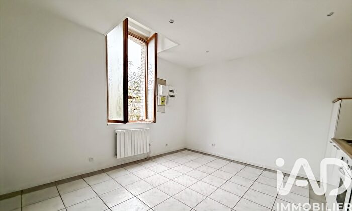 Maison à vendre - Aniche - 2 pièces - 1 chambre
