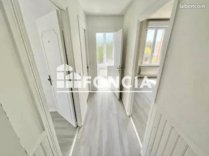 Appartement à vendre - Sevran, Sud - 2 pièces - 1 chambre