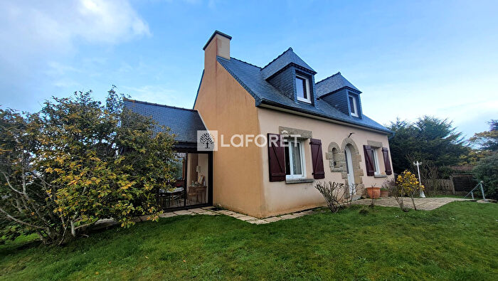 Maison à vendre - Plouézec - 4 pièces - 2 chambres