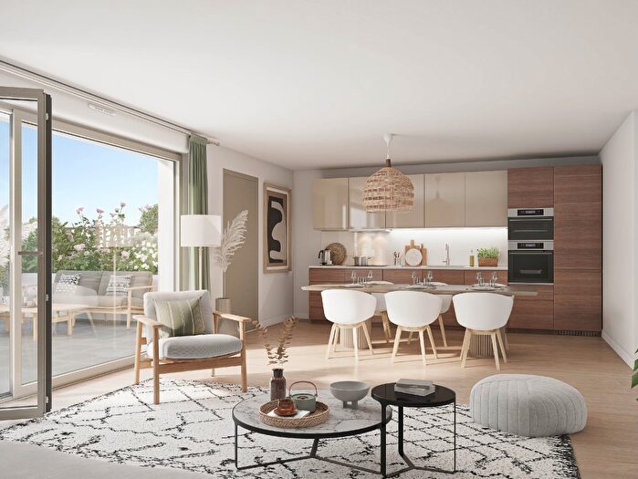 Maison à vendre - Saint-Laurent-du-Var - 3 pièces