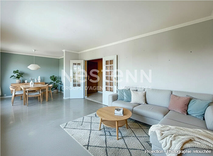 Appartement 5 pièces à Chilly-Mazarin, Centre-ville, à vendre