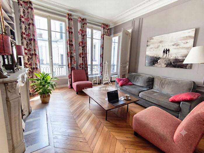 Appartement 5 pièces à vendre à Paris 8ème, Europe