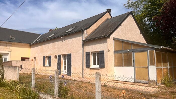 Maison 6 pièces à Château-du-Loir, à vendre