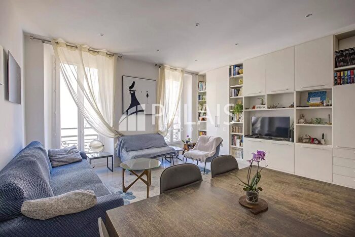 Appartement 5 pièces à vendre - Nice, Centre-ville