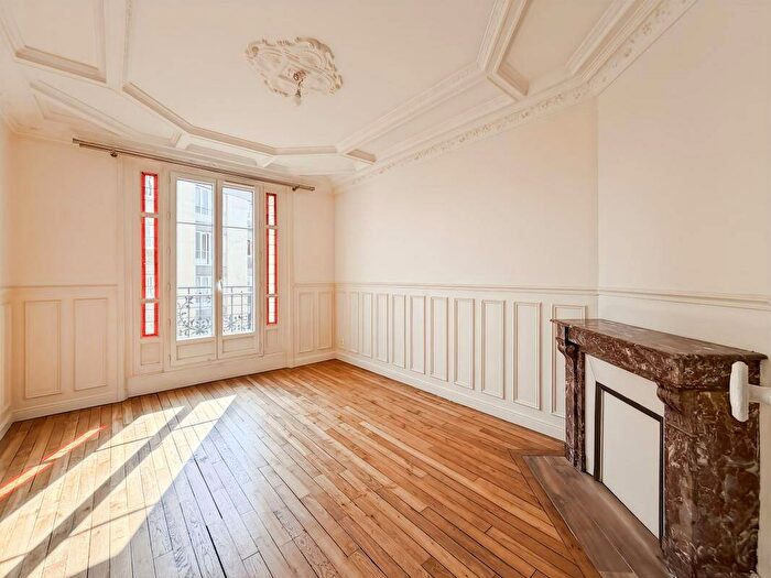 Appartement 4 pièces à Centre Ville-Basilique, Argenteuil, à louer