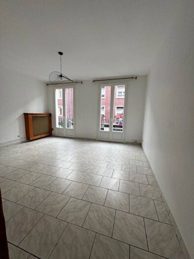 Appartement à louer - Centre Ville, Beauvais - 2 pièces - 1 chambre