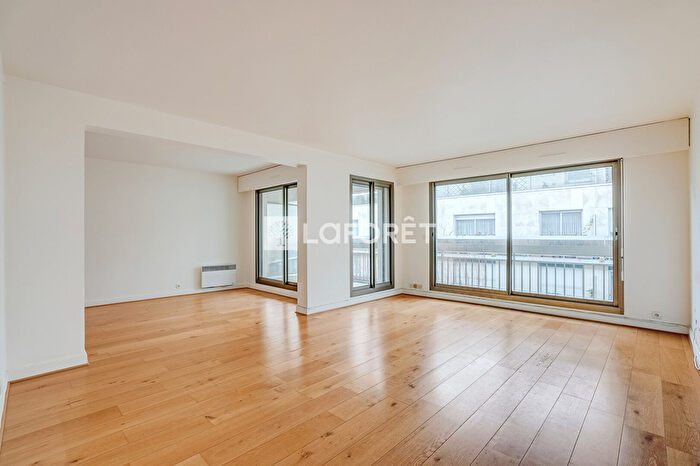 Appartement 4 pièces à Paris 15ème, Saint-Lambert, Convention, à vendre