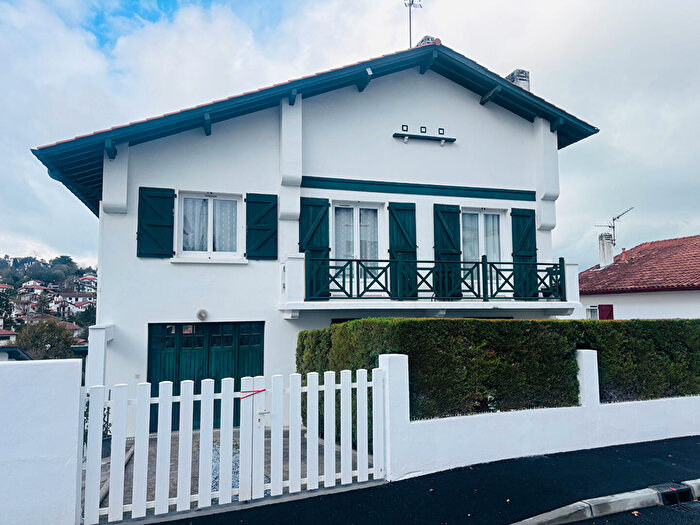 Maison à vendre - Ciboure - 7 pièces - 5 chambres