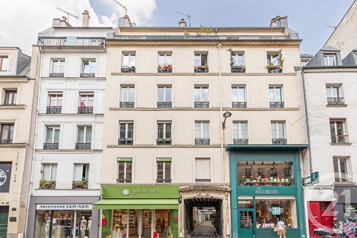 Appartement à vendre - Paris e , Bastille, Popincourt - 4 pièces - 2 chambres