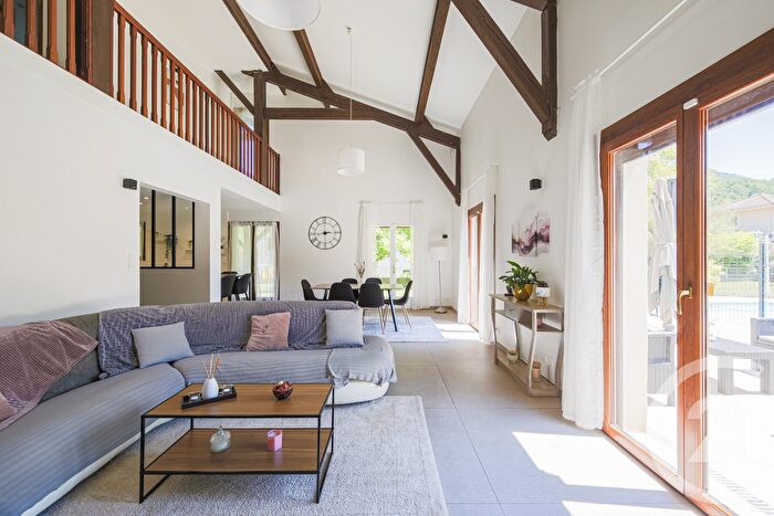 Maison 6 pièces à Vif, à vendre