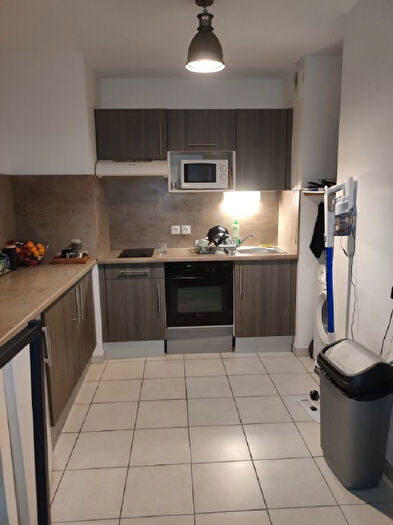Appartement 2 pièces à vendre à Angers, Centre-ville, La Fayette