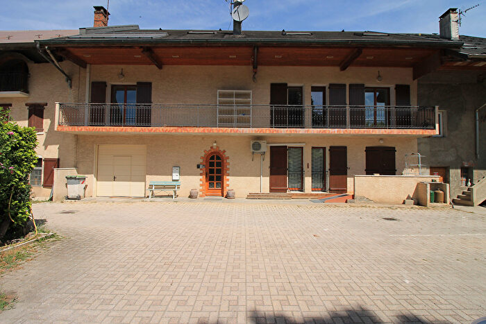 Maison 12 pièces à Francin, à vendre