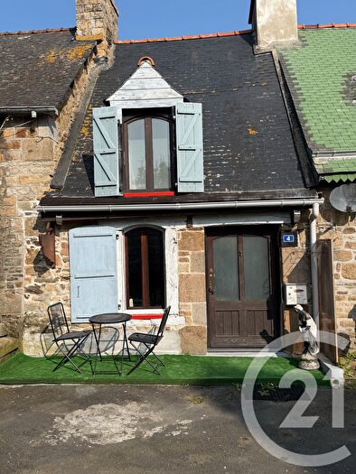 Maison à vendre - Rimou - 2 pièces - 1 chambre