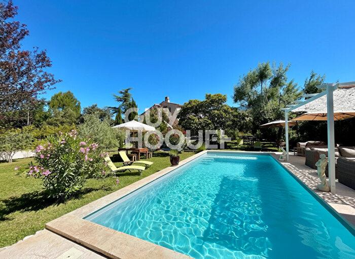 Maison à vendre - Bédoin - 9 pièces - 5 chambres