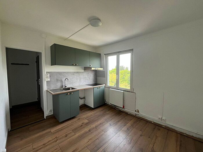Lille Sud - Appartement 1 pièce à louer