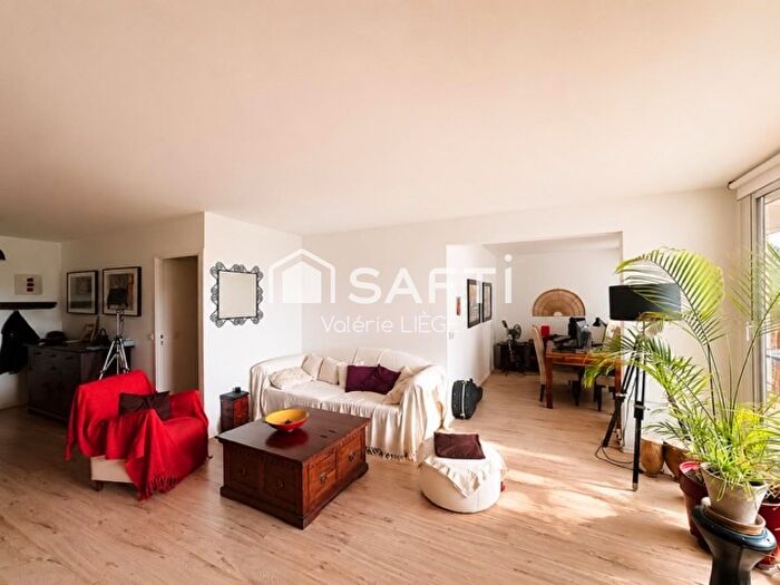 Appartement 4 pièces à vendre à Andrésy, Charvaux