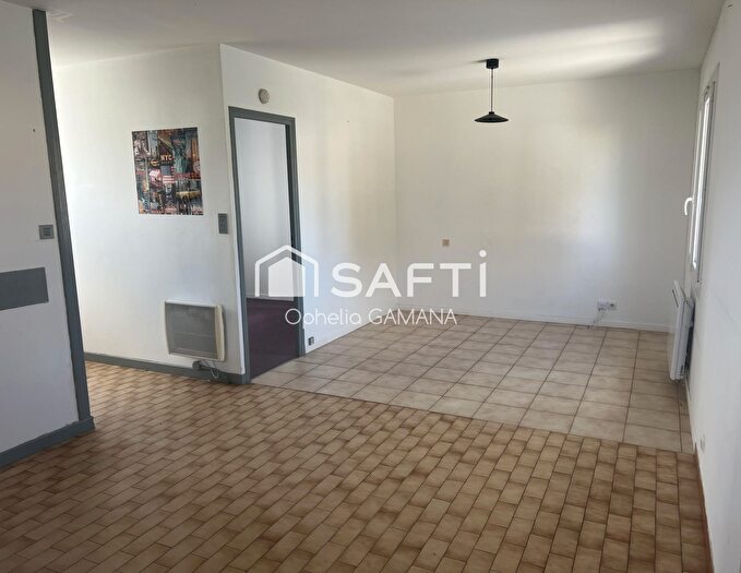 Châtelaillon-Plage - Maison 4 pièces à vendre
