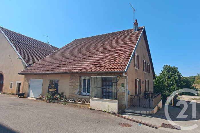 Fontain : Maison 4 pièces à vendre