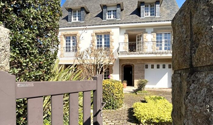 Maison à vendre - Pl meur, Ploemeur - 9 pièces - 6 chambres