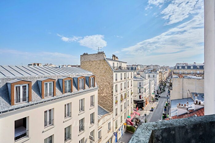 Paris 14ème, Mouton, Duvernet : Appartement 2 pièces à vendre
