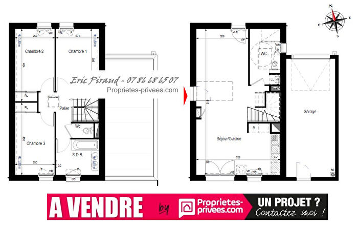 Maisons à vendre et appartements à louer - 2