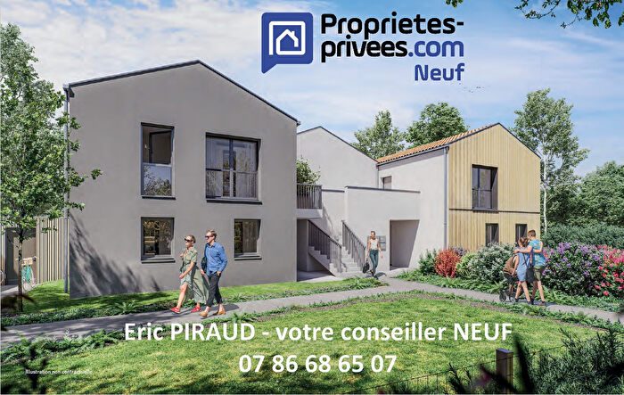 Maison 4 pièces à vendre à Pornichet, Centre-ville, Gare, Gambetta