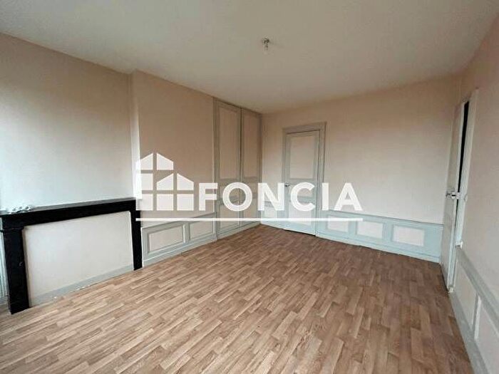 Appartement à louer - Centre Sud, Châtellerault - 2 pièces - 1 chambre