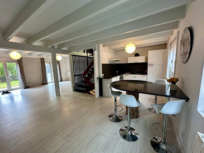 Maison à louer - Landser - 4 pièces - 3 chambres