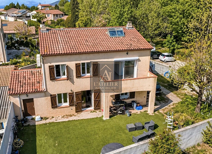 La Crau, Centre-ville - Maison 4 pièces à vendre