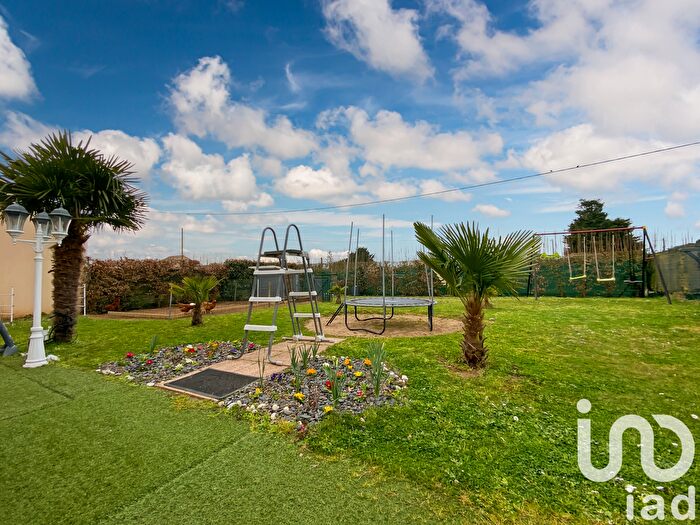 Maison à vendre - Machecoul - 6 pièces - 5 chambres