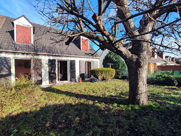 Maison à vendre - Villetaneuse, Wallon, Amaryllis, Ozanam - 5 pièces - 3 chambres