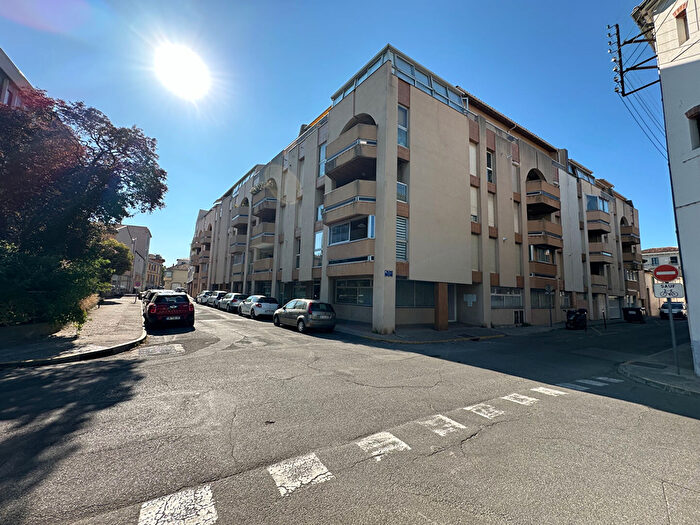 Appartement 1 pièce à louer à Carcassonne, Cité Médiévale, Barbacane, Trivalle