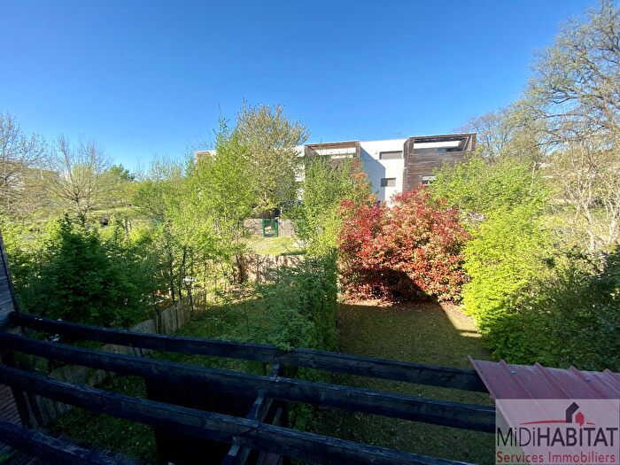 Appartement à vendre - Cornebarrieu - 2 pièces - 1 chambre