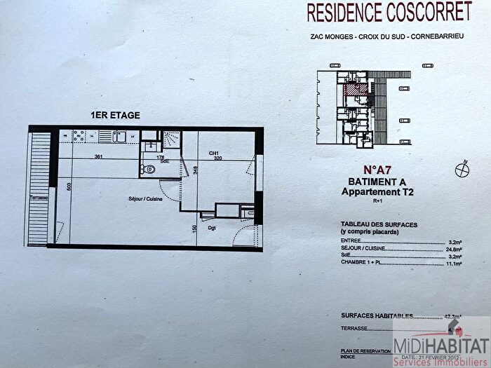 Maisons à vendre et appartements à louer - 3