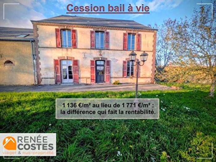 Maison à vendre - Mortagne-au-Perche - 5 pièces - 3 chambres