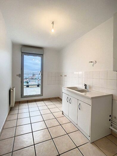 Appartement 4 pièces à Croix Luizet, Villeurbanne, à louer