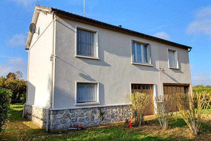Maison à vendre - Nogent-le-Roi - 4 pièces - 2 chambres