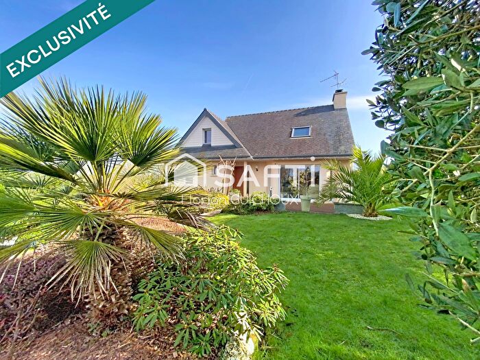 Maison à vendre - Briec - 6 pièces - 4 chambres