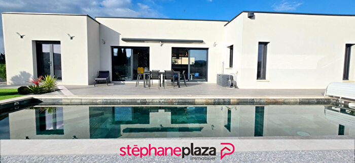 Maison à vendre - Vaison-la-Romaine - 5 pièces - 3 chambres