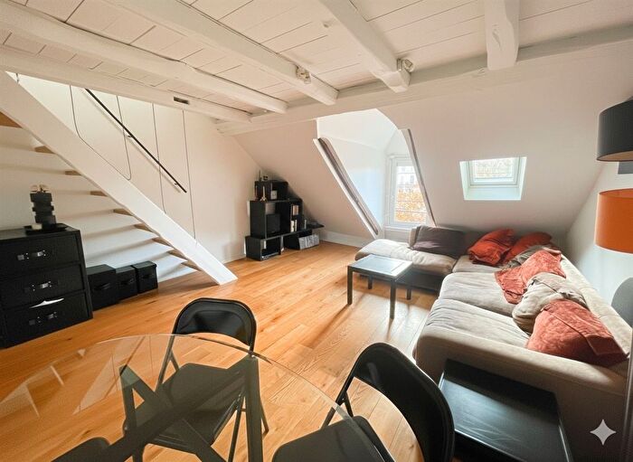 Appartement 2 pièces à Paris 3ème, à vendre