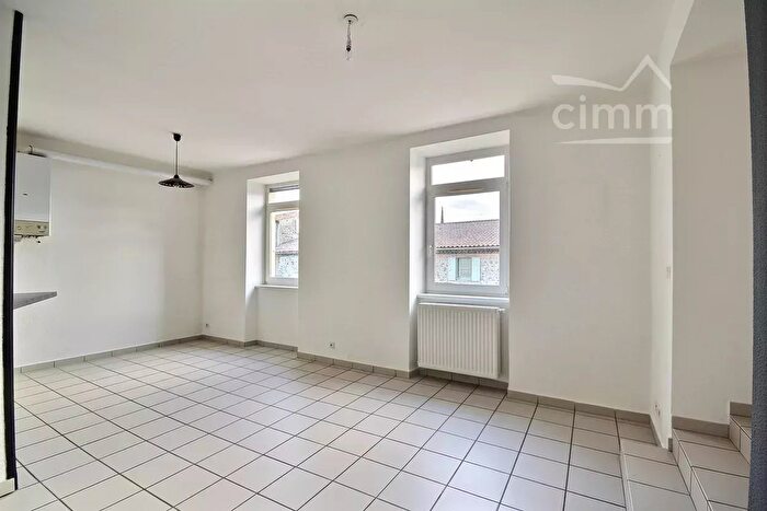 Appartement à louer - Meysse - 4 pièces - 2 chambres