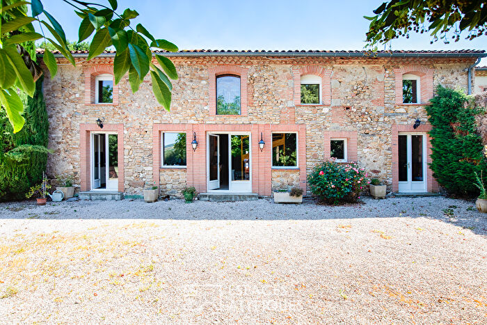 Maison 8 pièces à Sorèze, à vendre
