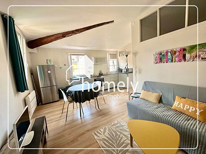 Centre Ville, Aix-en-Provence - Appartement 2 pièces à louer